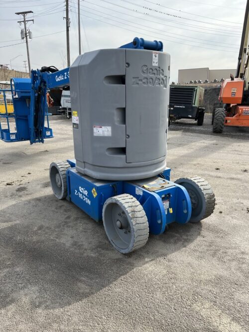 Genie - Z-30/20N RJ - Coast to Coast Equipment