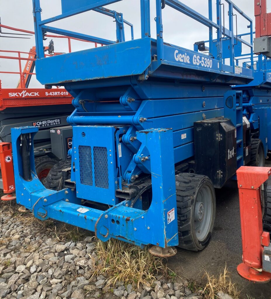 Genie - GS-5390 RT - Coast to Coast Equipment